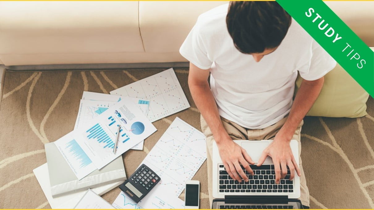 Study tips: Write in a more professional way - AAT Comment