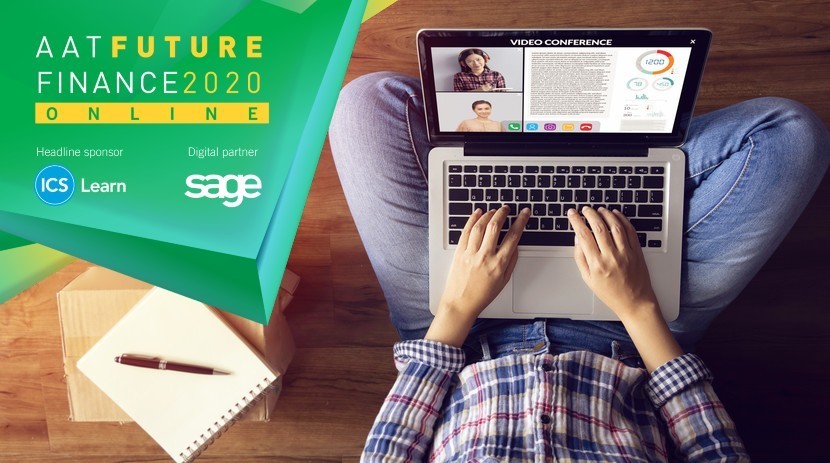 5 Reasons to attend AAT Future Finance 2020 Online - AAT Comment